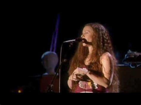 Alanis Morissette Uninvited Live 2002 YouTube