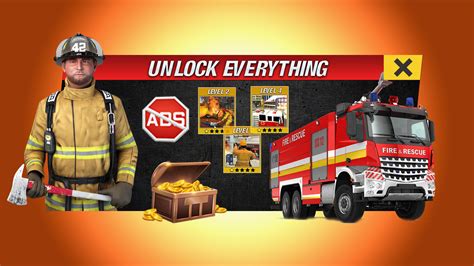 Fire Fighter Ui Behance