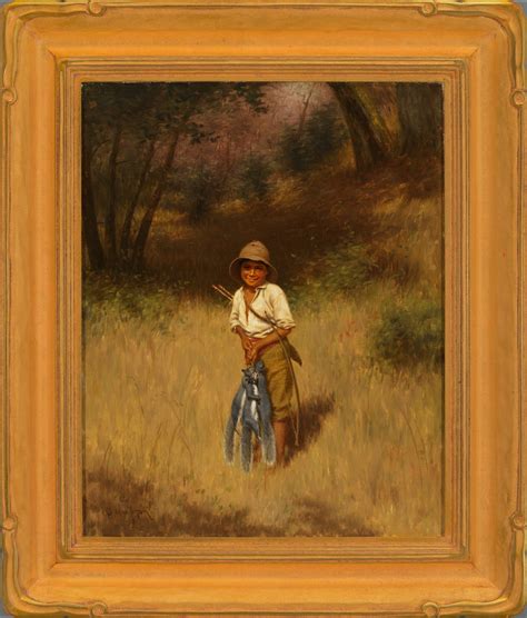 Grace Carpenter Hudson Tale O With Squirrels 1915 Mutualart