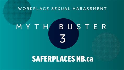 Myth Busters Safer Places Nb