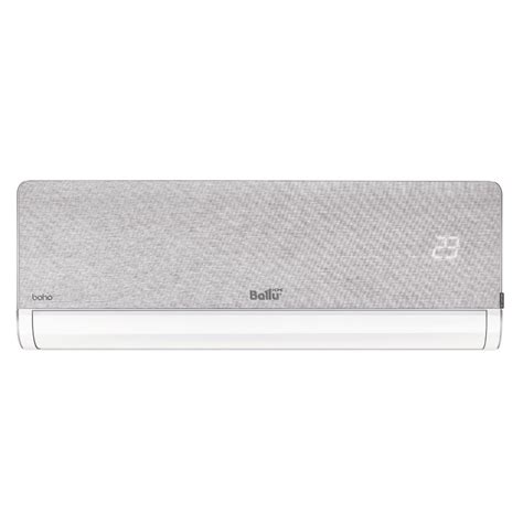 Купить КОНДИЦИОНЕР BALLU Boho Full-DC inverter BSNI-13HN8 цена от 70 ...