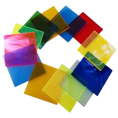 Black Clear White Blue Orange Brown Acrylic Sheet Plate Acrylite Lucite Plastic Pmma Plexiglass