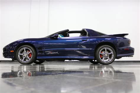 Pontiac Firebird Trans Am Firehawk For Sale MCG