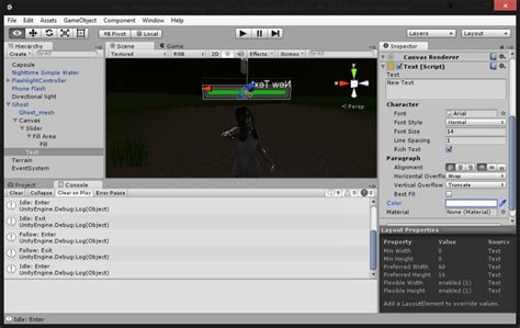 Unity Game Development Blueprints