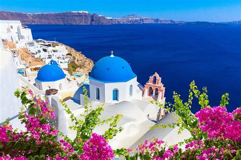 2023 8 Day Tour Of Athens Mykonos And Santorini