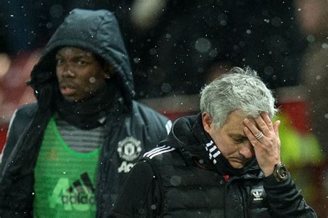 Jose Mourinho Explains True Thoughts On Paul Pogba During Tottenham