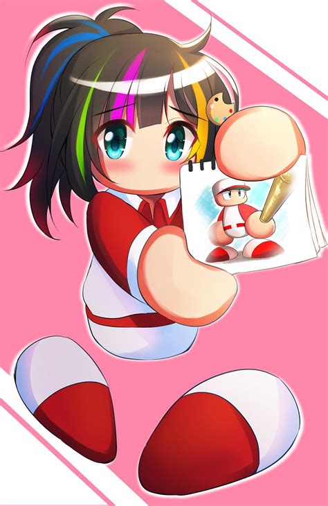 「本日8月26日はパワプロの日ということで過去絵まとめです パワプロの日 パ」にわのイラスト