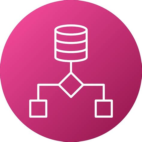 Premium Vector Vector Design Data Flow Icon Style