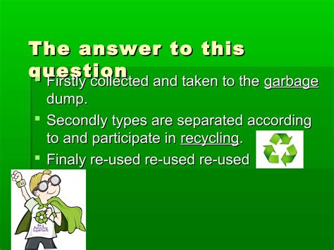 What Happens To Our Trash PPS