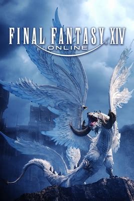 Grid For FINAL FANTASY XIV Online By Saki SteamGridDB
