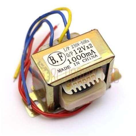 V A Transformer V Input AC V Hz Output DC Volt A Step Down Transformers