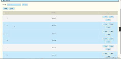 Java计算机毕业设计基于springboot的商城购物系统（附源码springboot开题论文）基于springboot的畅购商城