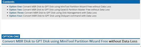 MBR2GPT Error Frustrated Solved Windows 10 Forums