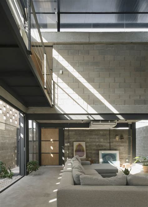 Gallery Of Naked House Penta Arquitectura 4 Concrete Houses