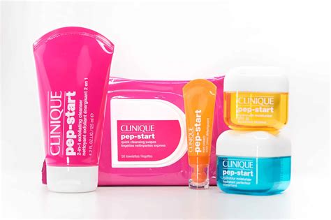 NEW Clinique Pep-Start Skincare | MANFACE