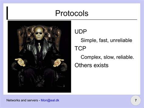 Itet1 Routing Transport Layerodp
