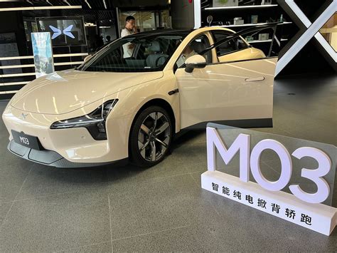 Xpeng Launches Affordable Ev With Basic Driver Assist Features Under