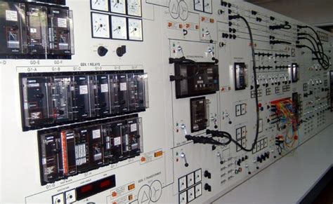 ELECTRICAL DISTRIBUTION SYSTEM PROTECTION