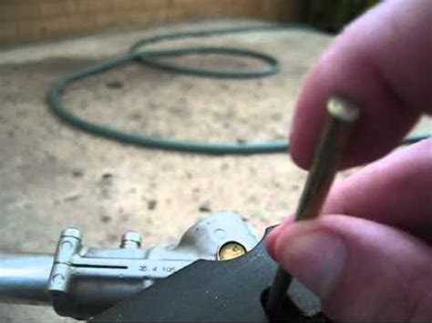 How To Replace A Trimmer Head YouTube