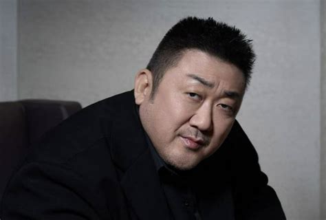 배우 마동석의 ‘주먹 제작자 마동석의 ‘눈[인터뷰] 스타투데이