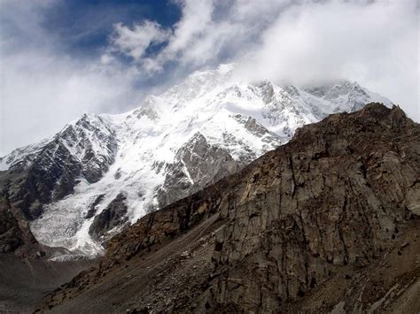 Rupal Face Photos Diagrams And Topos Summitpost