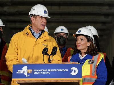 ICYMI Governor Hochul And MTA Announce Second Avenue Subway Phase 2