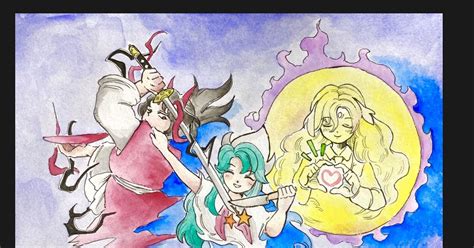東方靈異伝 地獄組 みーのイラスト Pixiv