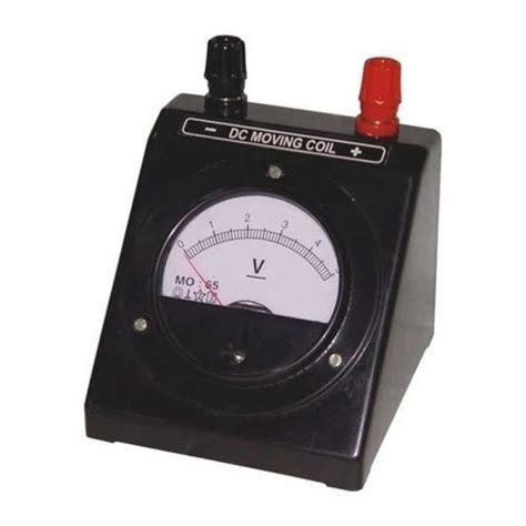 Buy Analog Voltmeter Get Price For Lab Equipment