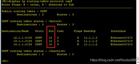 Ospf五类lsa类型详解ospf 5类lsa Csdn博客