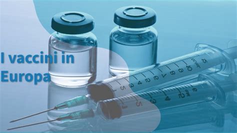 I Vaccini In Europa