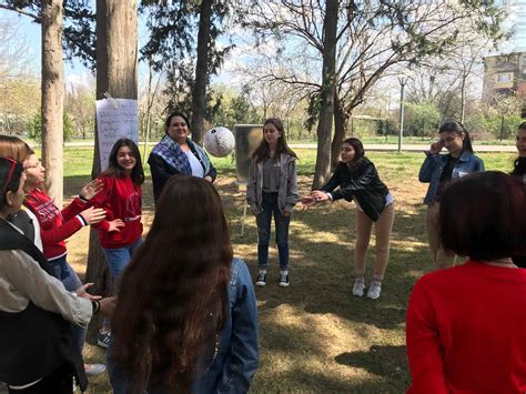 Yccd Georgia 2019 წლის 6 8 აპრილს ქ რუსთავში ჩატარდა ტრეინინგ კურსი ადგილობრივი სამოქალაქო