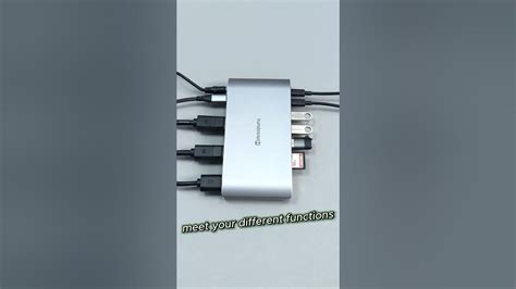 Shorts Expand Your Macbook Interface To Achieve More Functions And Improve Your Work Efficiency