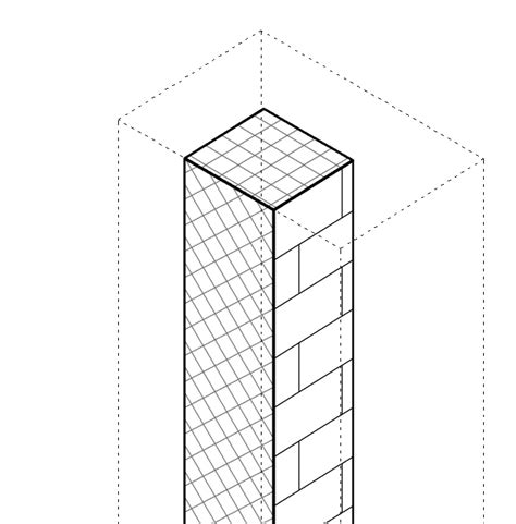 solved structural columns won t display the cut pattern autodesk