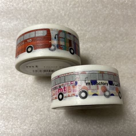 Mt 限定 Mt ファクトリーツアー マスキングテープ の通販 By ゆめ｜エムティーならラクマ