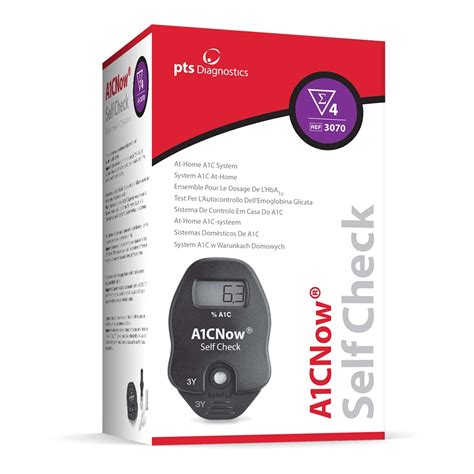 A1c Now Self Check System — Medicalrite