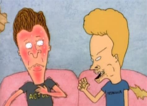 Posting A Beavis And Butt Head Screen Grab Everyday Until The New Movie