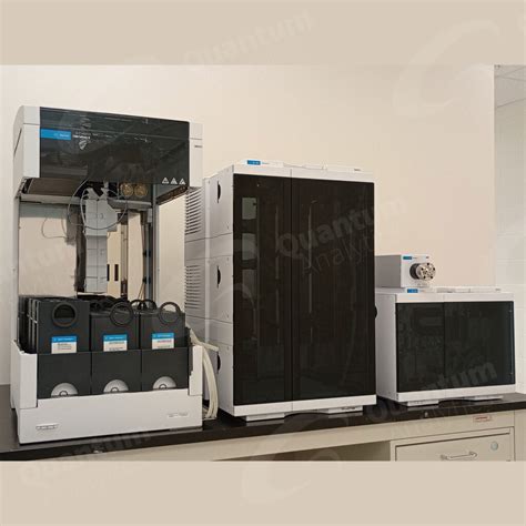 Agilent 1290 Infinity Ii Preparative Lc System Quantum Analytics