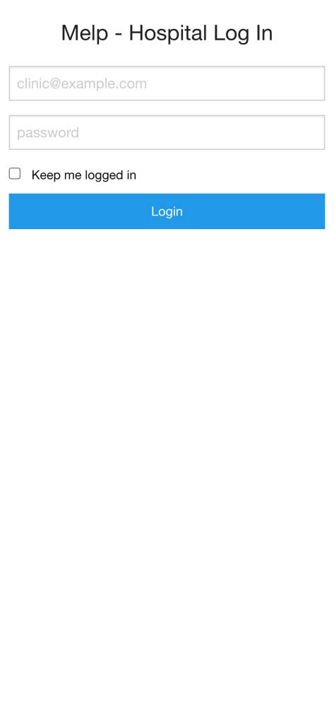 Setting Up Linkage Between Melp Questionnaire And Emrs Via Bluetooth