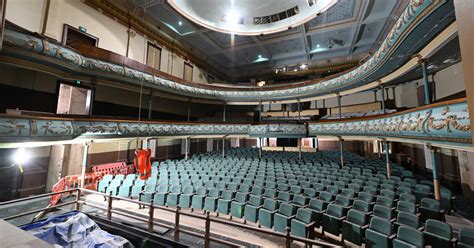 Her Majestys Theatre Stage 3 Redevelopment Progress Update The