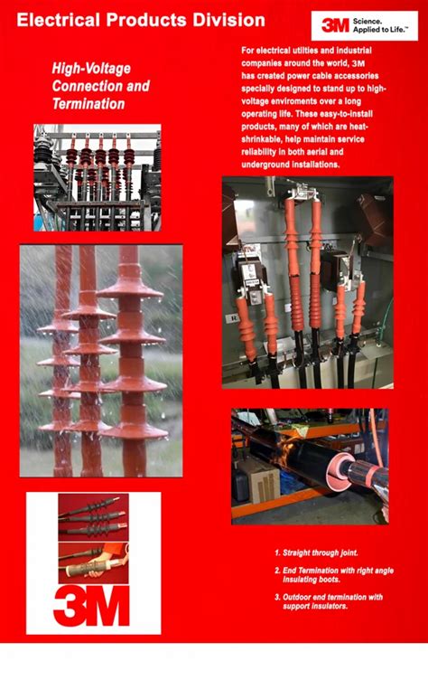 3m Outdoor Termination Kit At ₹ 5000piece Cable Jointing Kit In