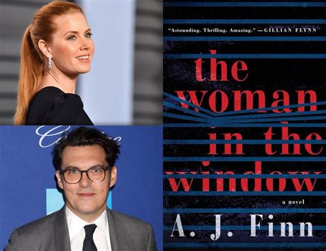 Movie Casting News Amy Adams To Star In The Woman In The Window Film