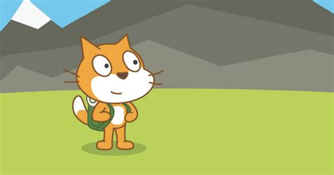 Scratch Тест на 14 запитань Інформатика
