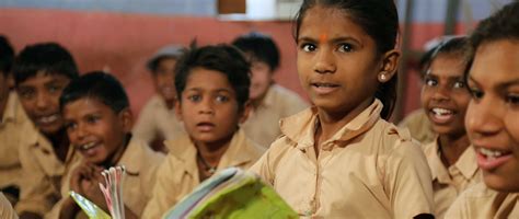 Skoll Educate Girls Foundation