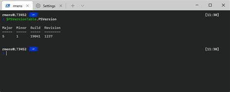 How To Check Your Powershell Version Only 1 Cmd — Lazyadmin