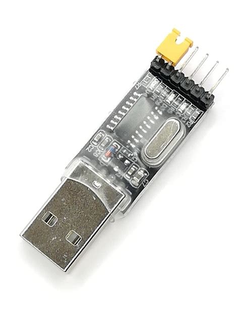 Ch G Usb Uart Ttl Pin Yourduino Ruyourduino Ru