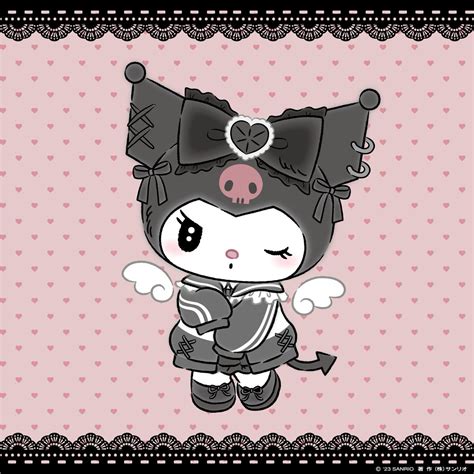 クロミ【サンリオ公式】 Kuromi Project Twitter Tweets • Twicopy