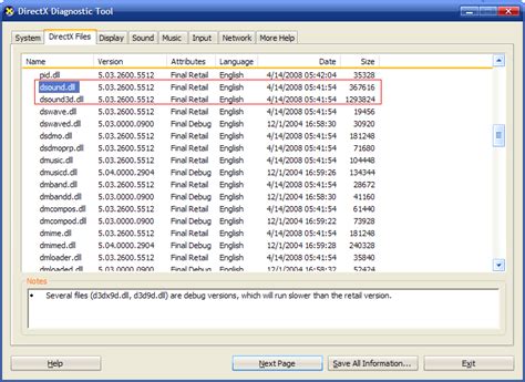 How To Find Directx Version Lucidmasa