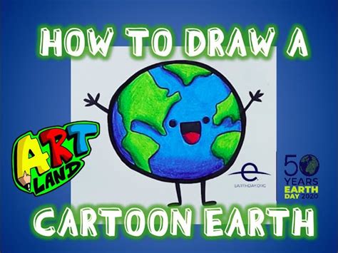 How To Draw Earth To Echo