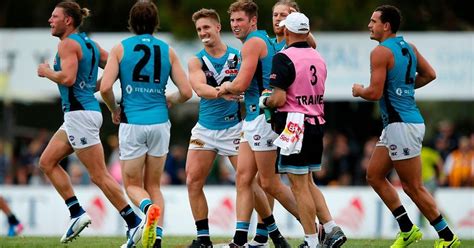 Season Preview Port Adelaide