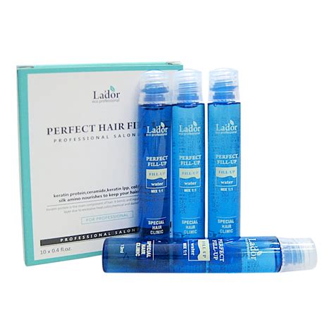 Филлер для восстановления волос Perfect Hair Fill-Up Lador